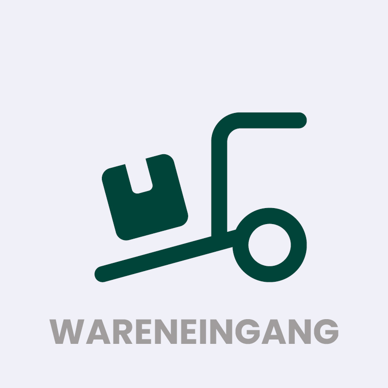 Wareneingang - leafern.de - Nachhaltige Logistik